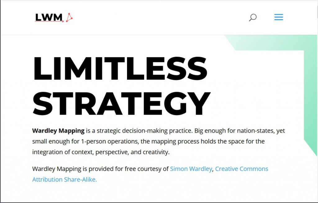 TOP 5 Learning – Wardley Maps – feststelltaste